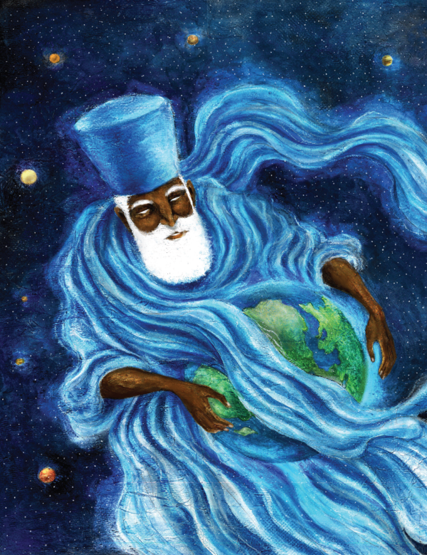 ‘Contos de Olófi’ traz versões da cultura africana para a origem do ...