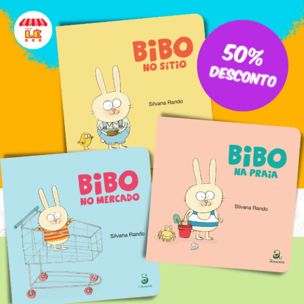 Bibo vai ao mercado, à praia, ao sítio. Vamos com ele? – Grupo Lê ...