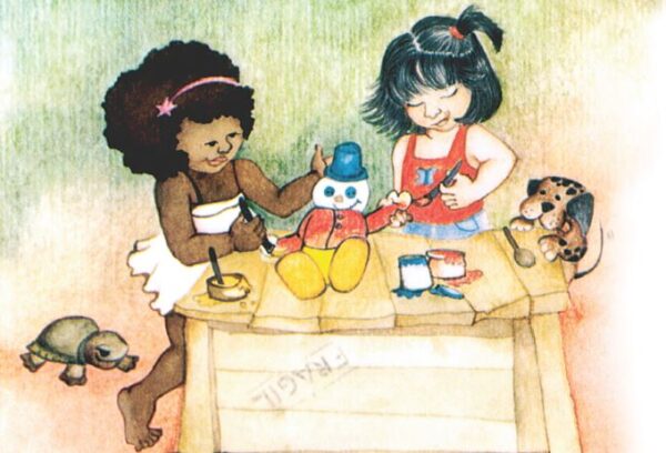 Receita de bonequinho doce, fica igual ao do livro! – Grupo Lê ...