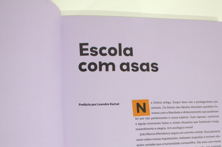 Partes do livro: um guia completo e ilustrado – Grupo Lê – Editora Lê ...